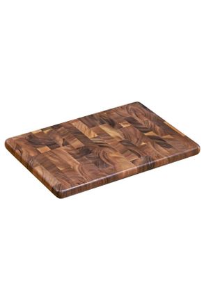 Zassenhaus Schneidebrett, Akazie, Holz, Akazie, 23x2x36 cm, nachwachsender Rohstoff, K&uuml;chenzubeh&ouml;r, Schneidebretter