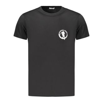 Dirk Bikkembergs Pupino Kurzarm-T-Shirt - - Tops - Herren - Schwarzk - S
