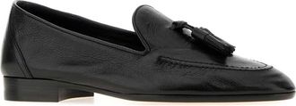 The Row Caden Loafer - Black
