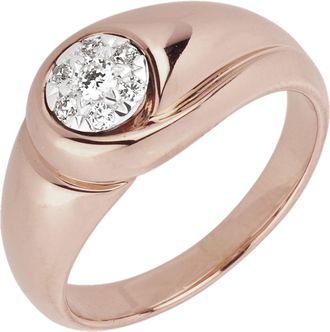Edenly Ring Frische - Knospe - Roségold