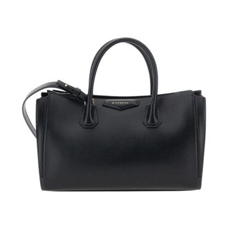 Givenchy Kleine Antigona Catchall Tasche - - Bags - Damen - Schwarzk - ONE SIZE