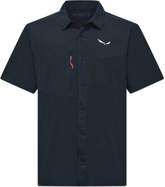 Salewa Puez S/S M - Kurzarmhemd - Herren