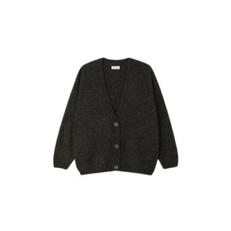 American Vintage Gilet East - Femme - Pulls - Gris - Taille: 40/42 FR