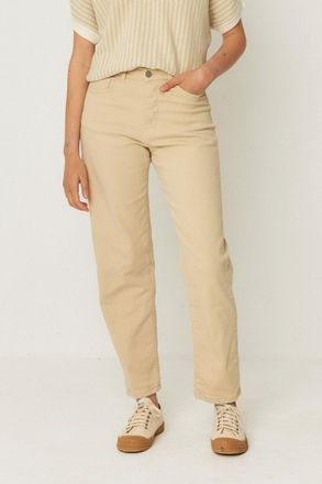 SKFK Damen vegan Hose Ania Beige