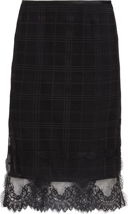 Alberta Ferretti HOSEN & R&Ouml;CKE - Midi-R&ouml;cke auf YOOX.COM