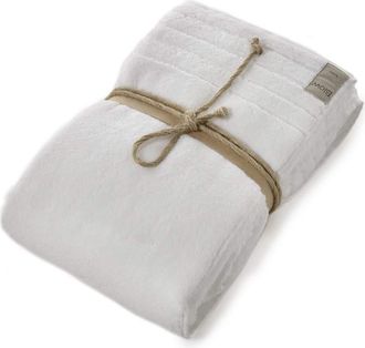 Fazzini Badetuch Fazzini verwöhnen weiß A