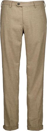 Mason's New York Style Hose - - Trousers - Herren - Beige - M