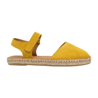 FLY London Cany581Fly Espadrilles - - Shoes - Damen - Gelb - 37 EU