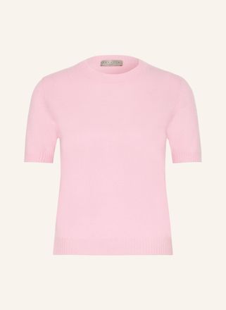 Lunaria Cashmere Lunaria Cashmere Strickshirt Aus Cashmere rosa