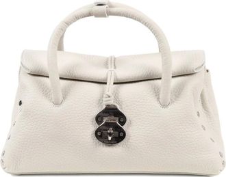 Zanellato Femme, Sacs, Blanc, Taille: ONE Size Centauro Baby Bag