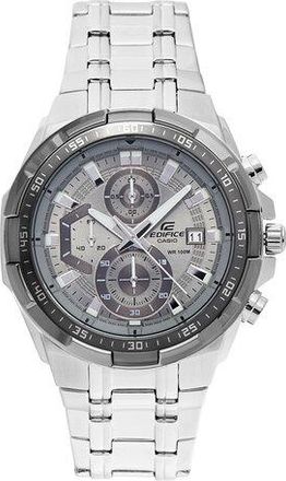 Casio Uhr Edifice EFR-539DE-8AVUEF Silberfarben
