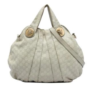 Gucci Sac Hysteria Pre-owned - Femme - Pre-owned - Beige - Taille: ONE Size