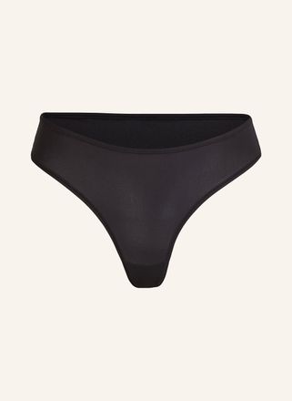 SKIMS Skims String Fits Everybody schwarz