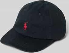 Polo Ralph Lauren Cap mit Label-Stitching