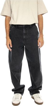 Carhartt Work in Progress Homme, Jeans, Noir, Taille: W29 L32 Single Knee Pant