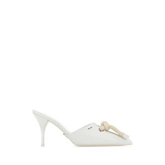Prada Damen, Schuhe, Wei&szlig;, 41 EUGr&ouml;&szlig;e