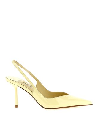 Le Silla Sandales - Jaune
