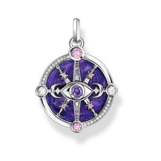 Thomas Sabo Anh&auml;nger - - Accessories - Damen - Grau - ONE SIZE