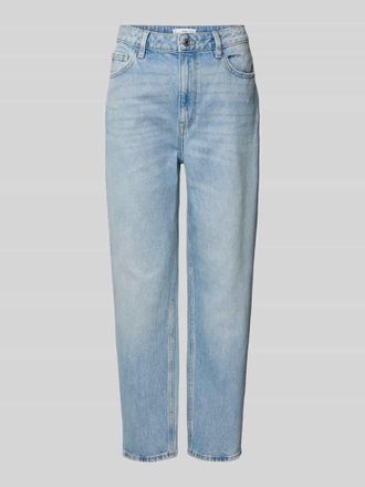 Mango Mom Fit Jeans im 5-Pocket-Design Modell MOM2000