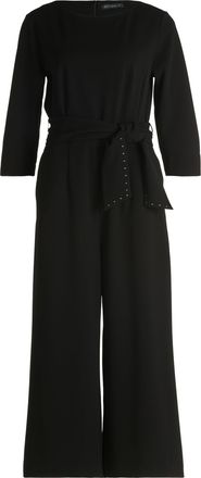 Betty Barclay Damen Jumpsuit mit Eingrifftaschen 42, Schwarz