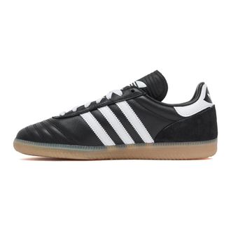 adidas Samba JP - - Sport - Herren - Schwarzk - 42 2/3 EU
