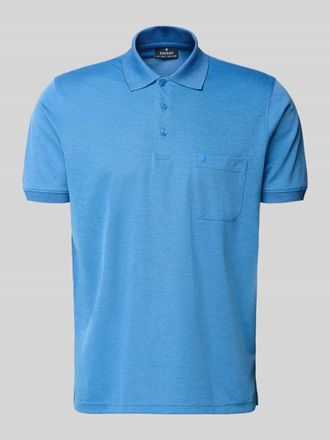 Ragman Regular Fit Poloshirt mit Brusttasche