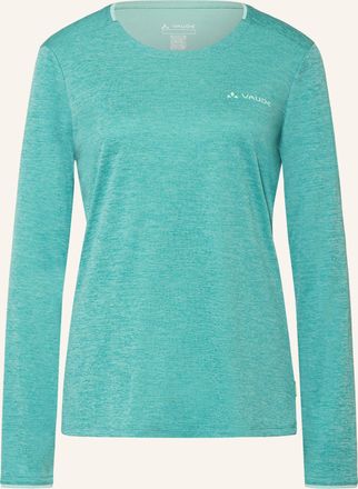 Vaude Longsleeve Essential gruen