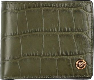 Versace Kleinlederwaren - Brieftaschen auf YOOX.COM