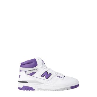 New Balance High Top Leder-Sneakers - - Shoes - Herren - Lila - 44 EU
