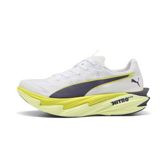 Puma Deviate NITRO Elite 4 Laufschuhe Damen, Schuhe, Wei&szlig;, 35.5