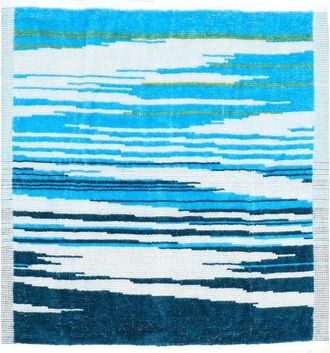 Missoni Home Striped Cotton Towel Set (30cm X 30cm)