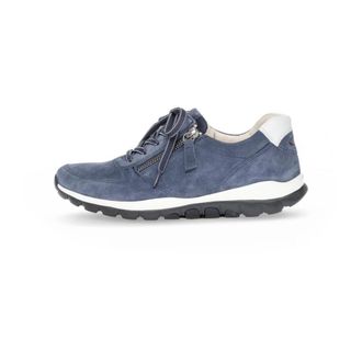 Gabor Damen, Schuhe, Blau, 41 1/2 EUGr&ouml;&szlig;e
