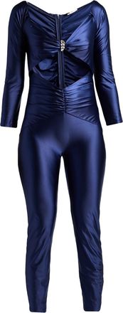 Elisabetta Franchi OVERALLS - Jumpsuits auf YOOX.COM