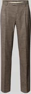 Mc Neal Slim Fit Anzughose mit Viskose-Anteil
