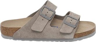 Birkenstock Damen, Schuhe, Grau, 40 EUGr&ouml;&szlig;e