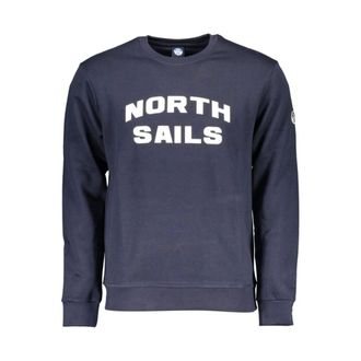 North Sails Herren, Sweatshirts & Hoodies, Blau, XLGr&ouml;&szlig;e