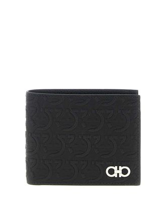 Ferragamo Portefeuilles - Noir