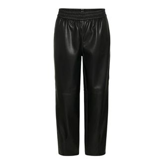 Kaffe Carrie Hosen - - Trousers - Damen - Schwarzk - S