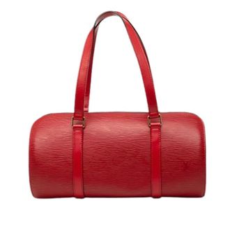 Louis Vuitton Pre-owned Soufflot - Femme - Pre-owned - Rouge - Taille: ONE Size