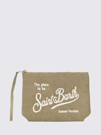 MC2 Saint Barth Aktentasche MC2 SAINT BARTH Herren Farbe Sage Gr&uuml;n