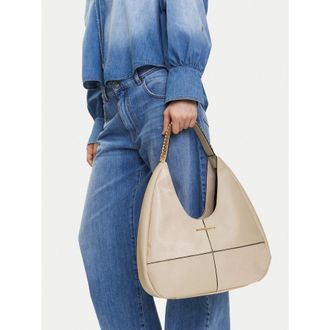 Aldo Handtasche Aldo Overells 13989217 &Eacute;cru