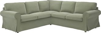 IKEA EKTORP Ecksofa 4-sitzig