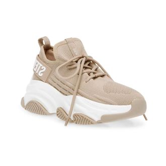Steve Madden Damen, Schuhe, Beige, 38 1/2 EUGr&ouml;&szlig;e