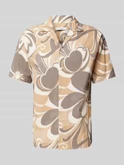 Jack & Jones Regular Fit Freizeithemd mit Baumwolle Modell LAPALMA