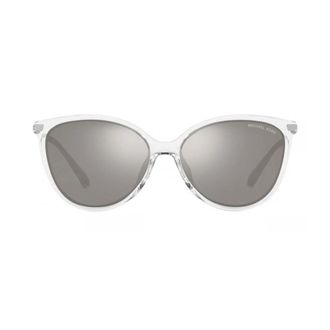 Michael Kors Femme, Accessoires, Gris, Taille: ONE Size Mk2184U30156G Lunettes de soleil