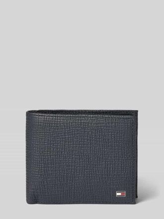 Tommy Hilfiger Portemonnaie aus echtem Rindsleder