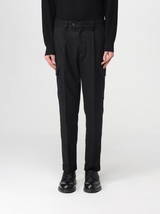 Paolo Pecora Pantalon PAOLO PECORA Homme couleur Noir