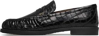 Loriblu Femme, Chaussures, Noir, Taille: 37 EU Mocassin