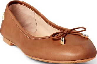 Lauren Ralph Lauren Ballerina JAYNA