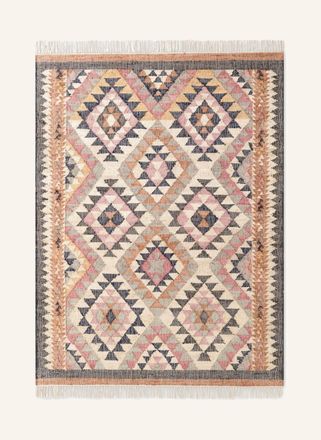 ELLE Decoration Elle Decoration Teppich Parsa beige